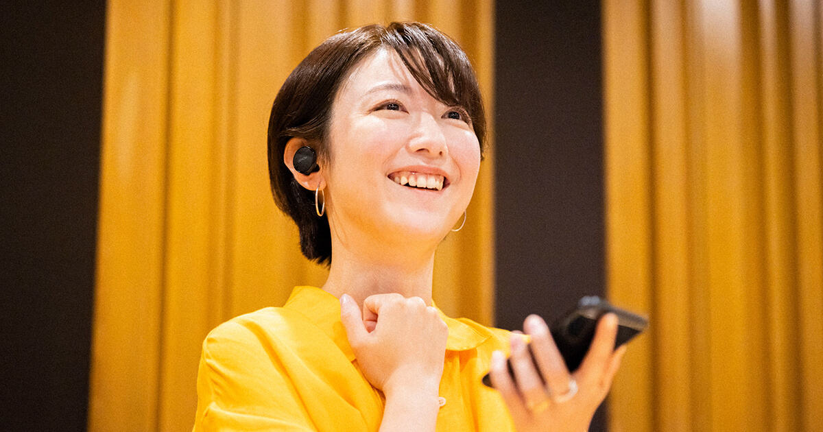 moumoon・YUKAがDenon PerLシリーズで感じた音楽の豊かさといい音へのこだわり。 | Denon 公式ブログ